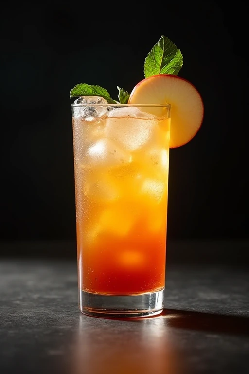 Коктейль Apple Collins