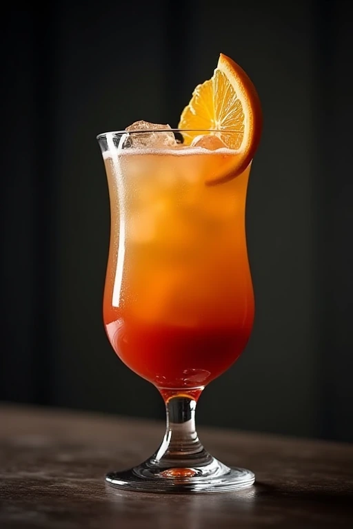 Коктейль Cafe Creole