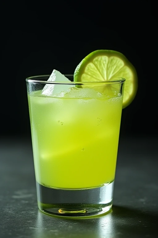 Коктейль Electric Melon Shot