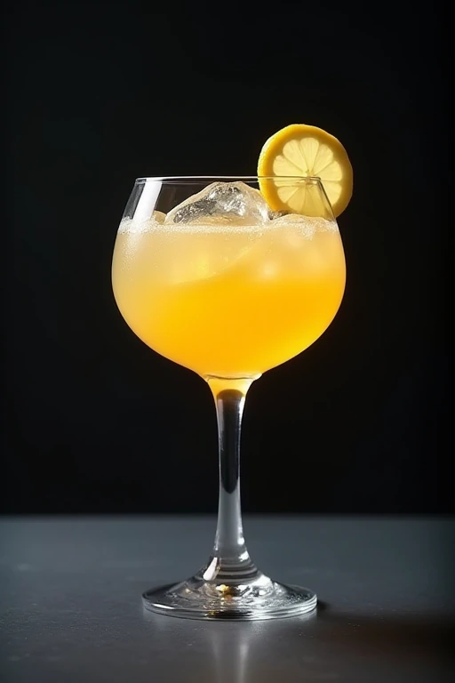 Коктейль French Daisy