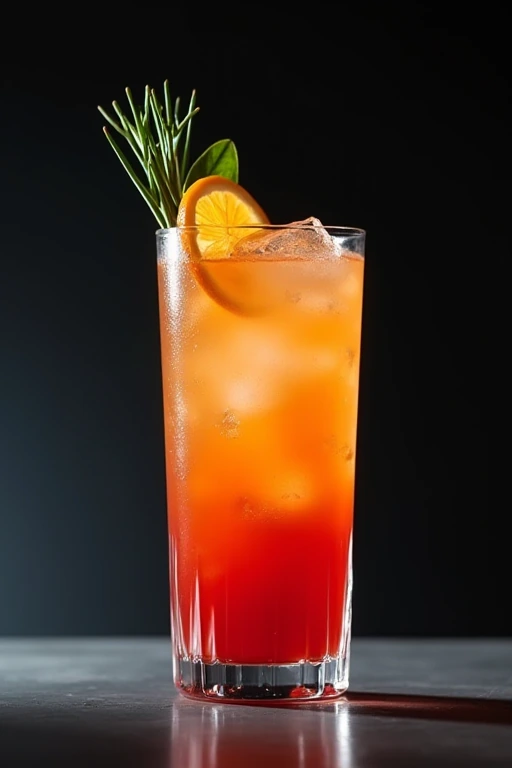 Коктейль Sunset Punch
